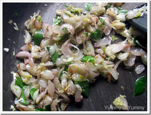 Clam/Kakka Irachi Fry | Yummy O Yummy
